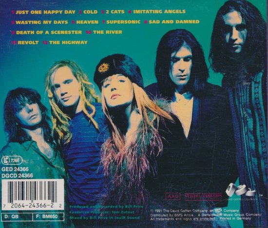 Nymphs, The Nymphs | Muziek | bol