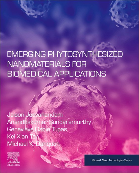 Micro and Nano Technologies - Emerging Phytosynthesized Nanomaterials ...