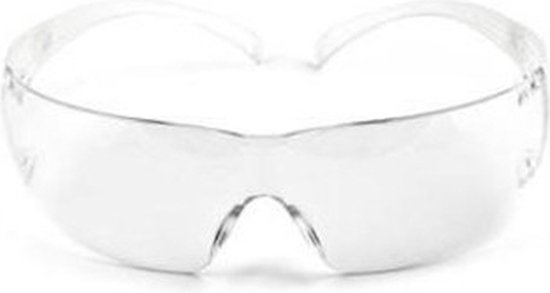 3M SF201AS Veiligheidsbril | bol