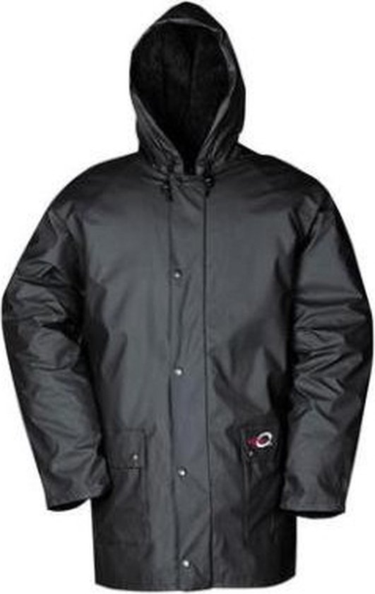 Sioen DOVER Winter regenjack 03010436 - Navy - XXL | bol