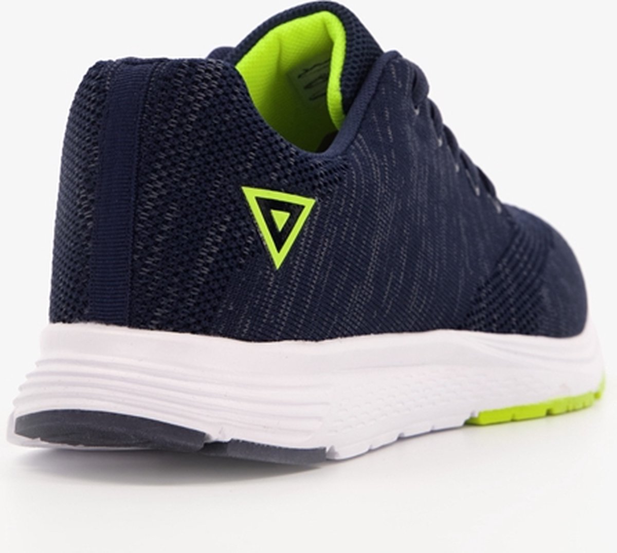 Osaga heren hardloopschoenen blauw - Maat 40 - Uitneembare zool | bol.com