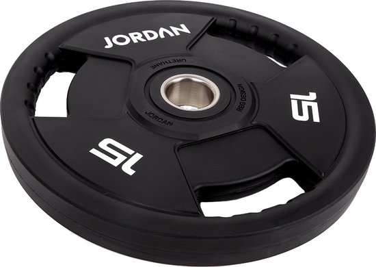 15kg Classic Urethane Olympic Disc | bol