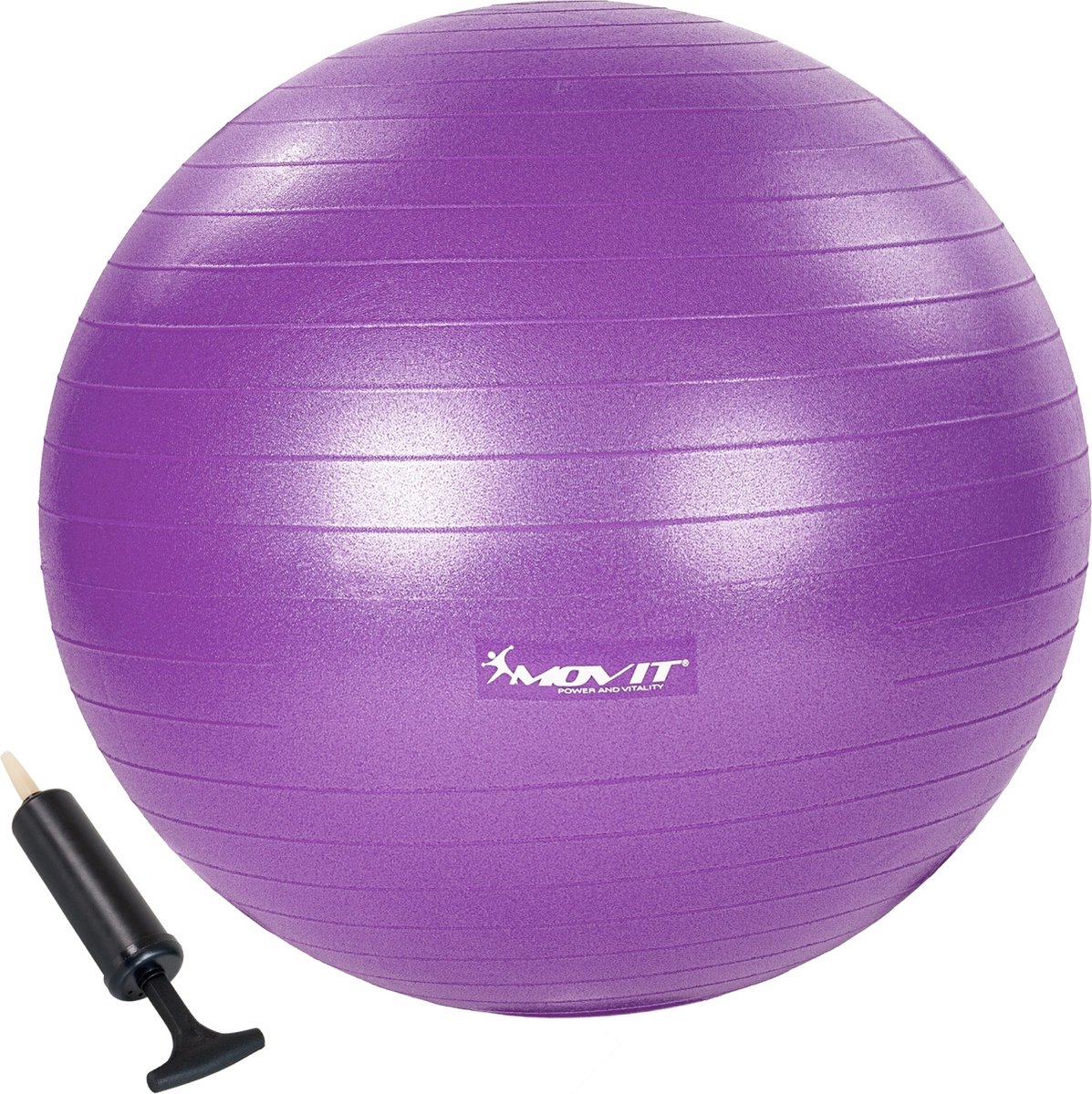Yoga - Ballon de Yoga - Ballon de Pilates - Ballon de Yoga 75 cm ...