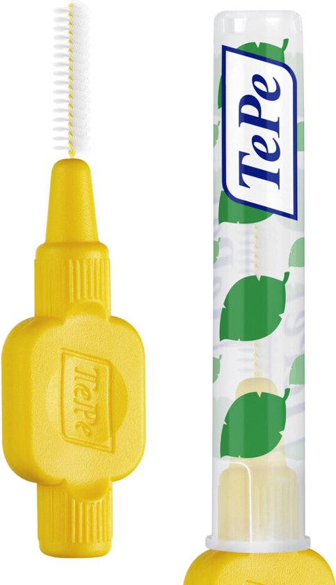 Tepe Original Ragers - Interdentale Borstels 0.7mm Geel ...