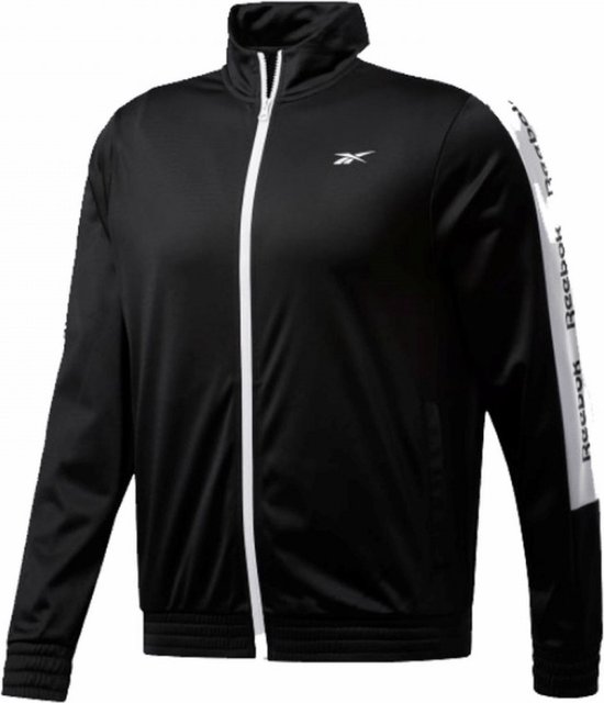 Reebok Veste survêtement Te Ll Track Jacket | bol.com