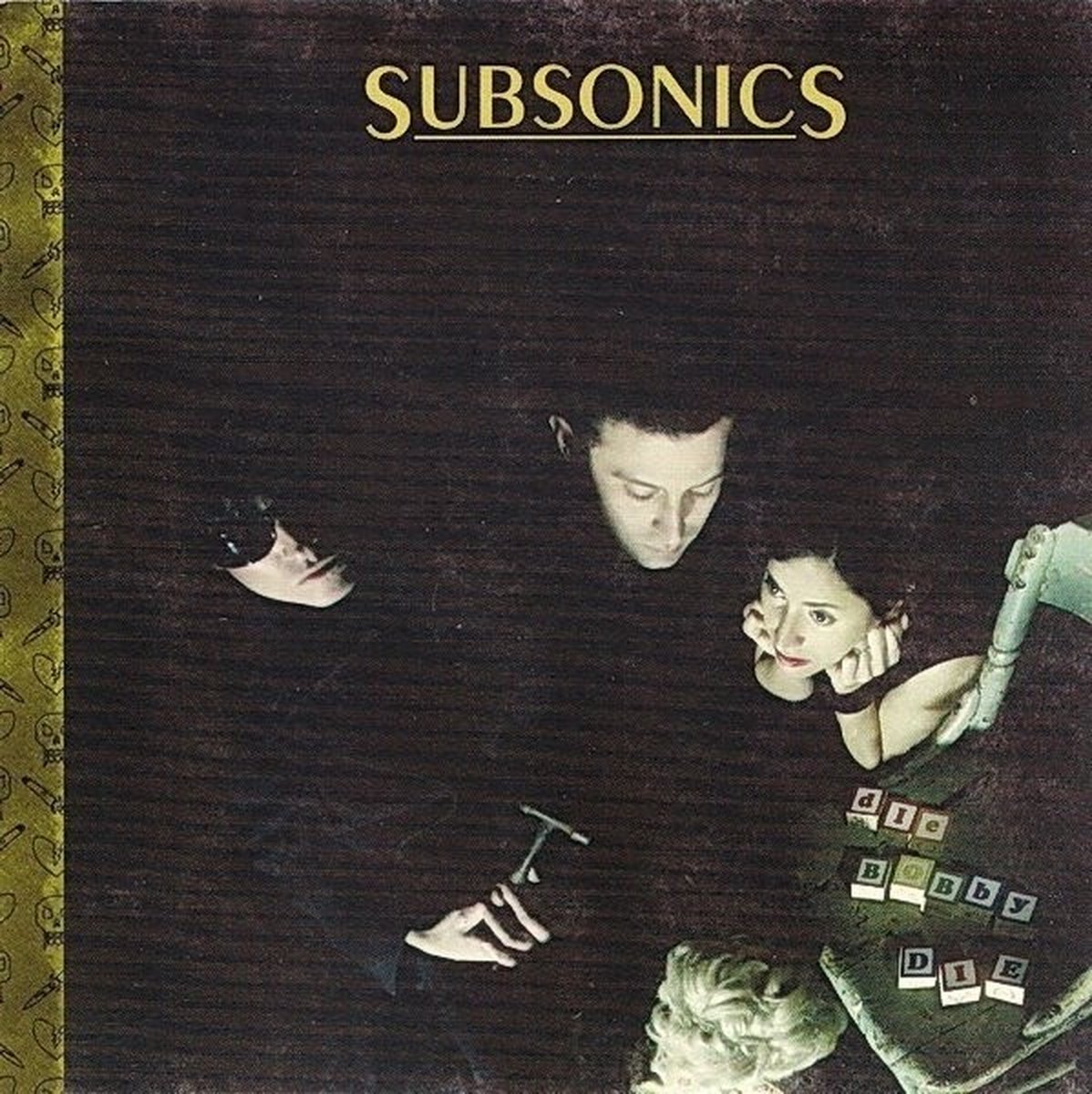 Subsonics - Die Bobby Die (USA) (LP), Subsonics | LP (album) | Muziek ...