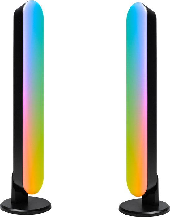 PURPL LED RGBIC Digital Dream Lichtbalk Set | bol.com