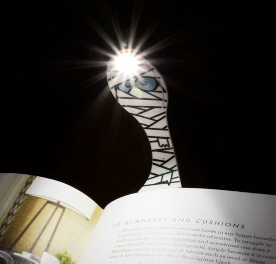 Flexilight LED Leeslampje - Mummie | bol