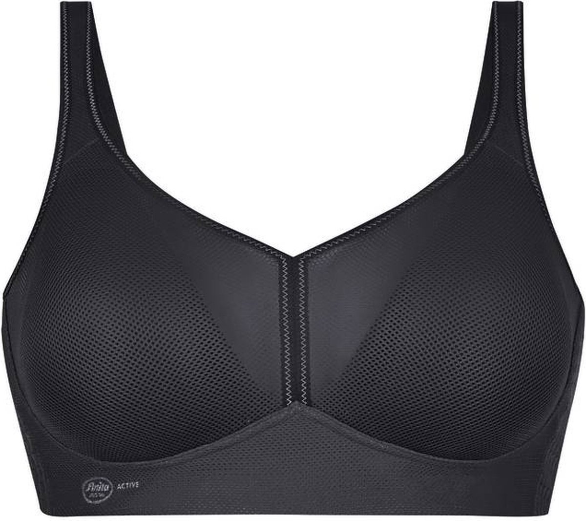 Anita Active Air Control Sport Bh Voorgevormd 5544 408 Antraciet - maat ...