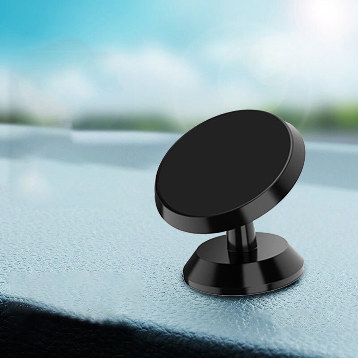 Telefoonhouders Auto Magnetisch Dashboard 360 graden - Universele GSM ...