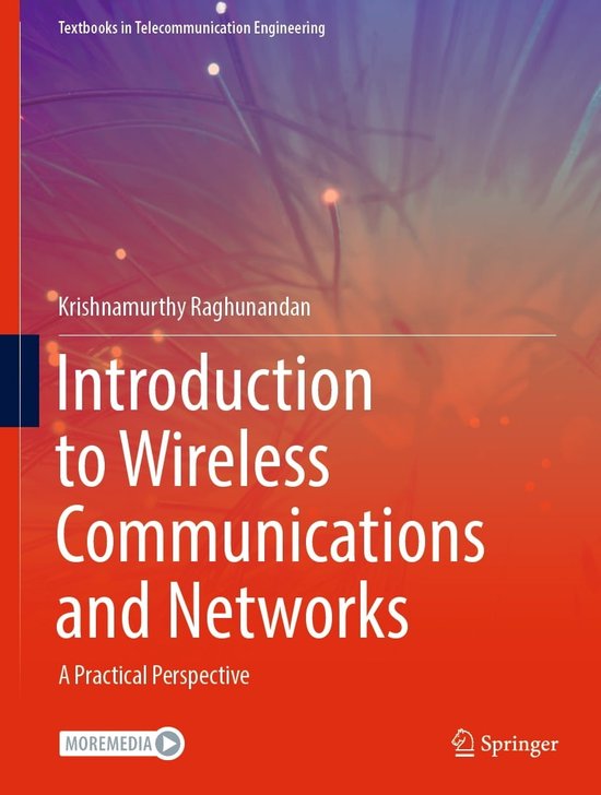 Textbooks in Telecommunication Engineering - Introduction to Wireless ...