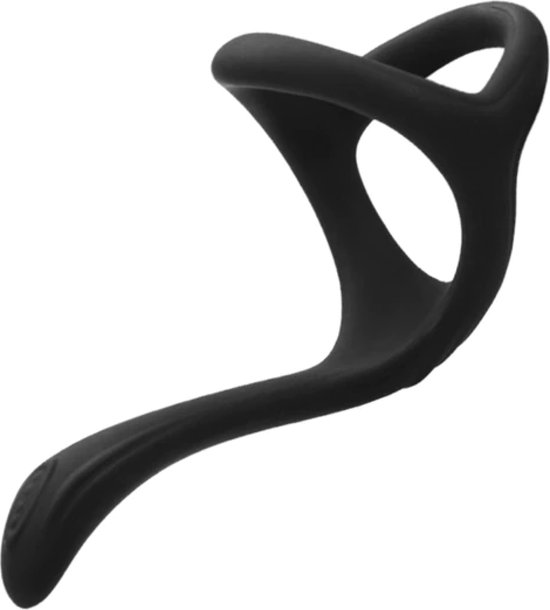 Hard On Stay Hard - Cockring - Perineum Stimulator - Penis ring ...