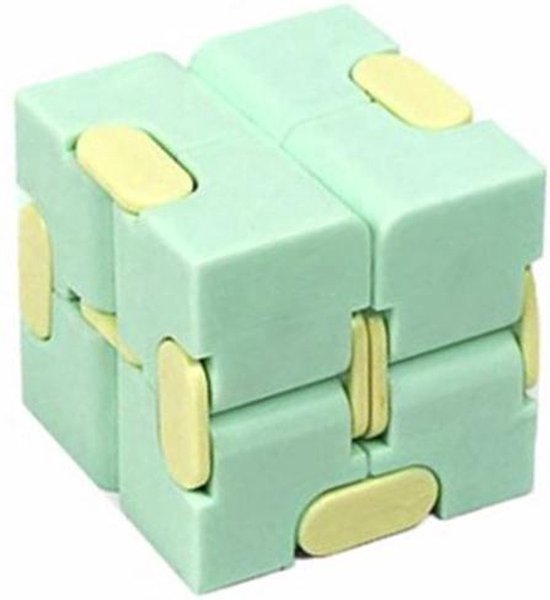 Case4You Infinite Magic Cube - Friemelkubus - Infinity Cube - Fidget ...