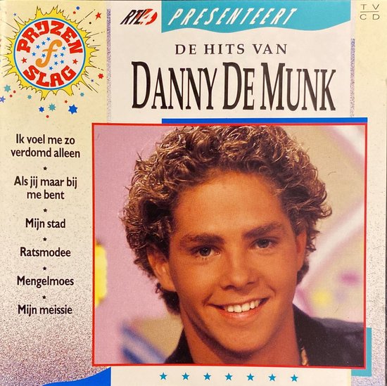 De Hits Van Danny de Munk, Danny de Munk | Muziek | bol.com