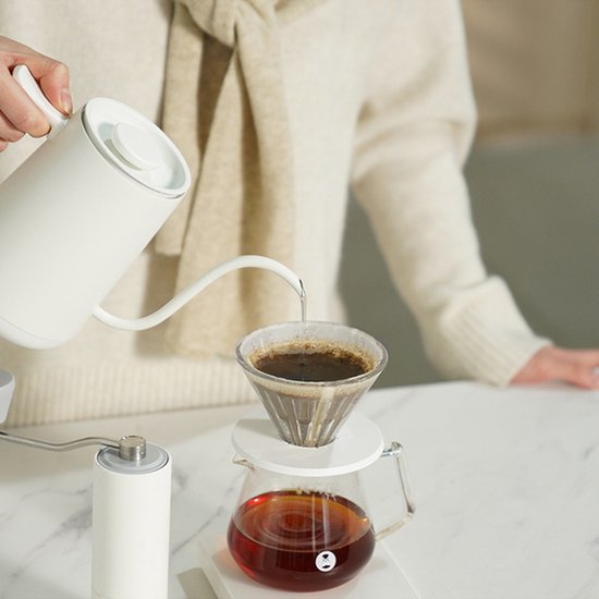 Timemore - V-02 Japanese Paper Filters - 100 Pieces | bol