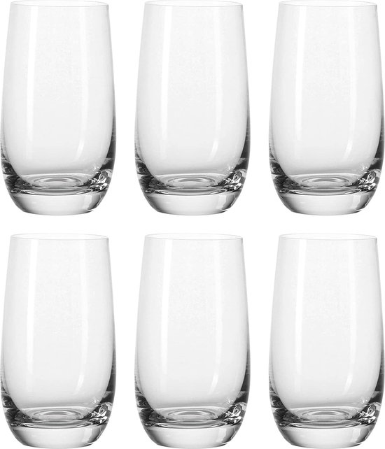 Drinkglazen set – party glazen – sap, water glazen | bol