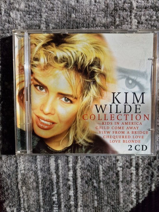 Kim Wilde Collection von Kim Wilde, Kim Wilde | Muziek | bol