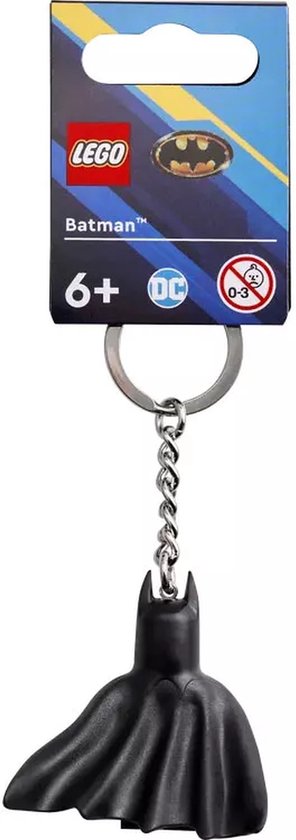 LEGO DC Super Heroes™ Batman™ Sleutelhanger 2023 | bol.com