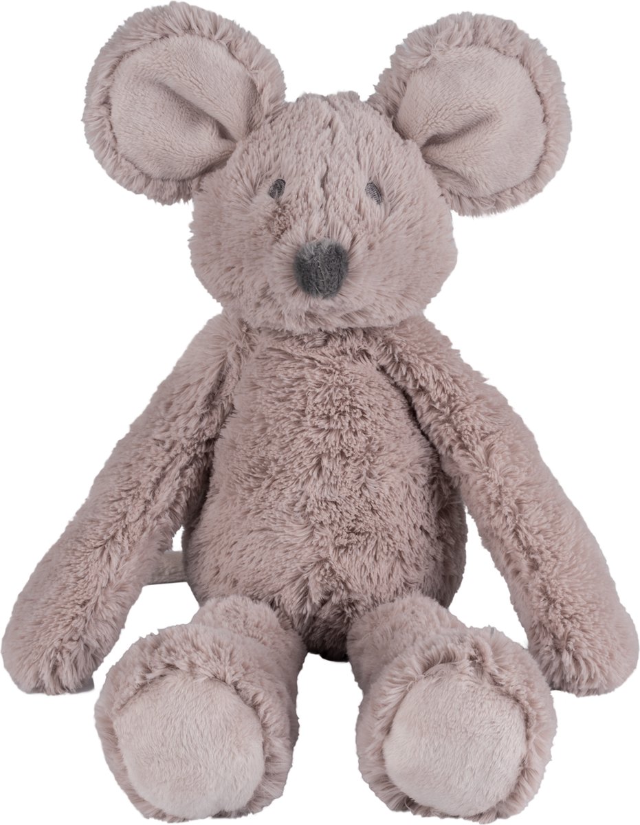 Happy Horse Muis Mex Knuffel 28cm - Oud lila - Baby knuffel | bol.com