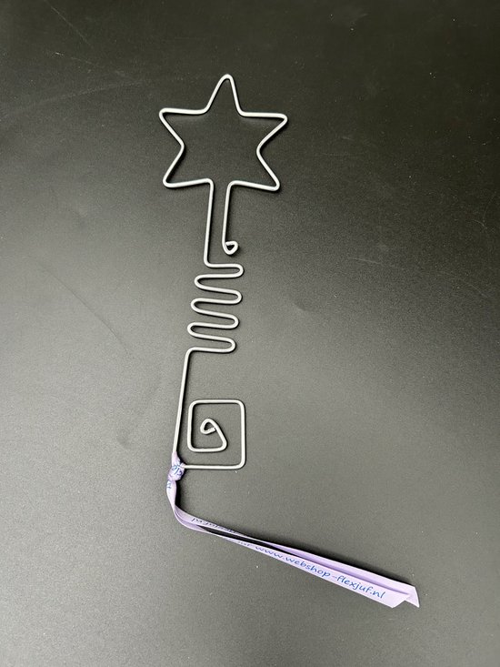 Magische tingel / musicwand - Ster | bol