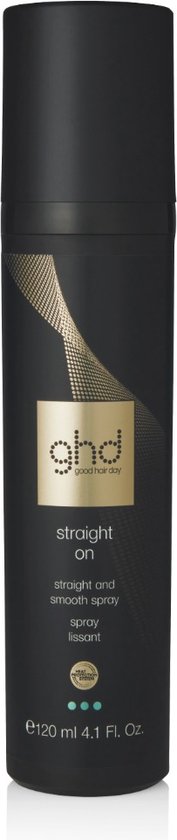 ghd Straight On Spray 120ml | bol