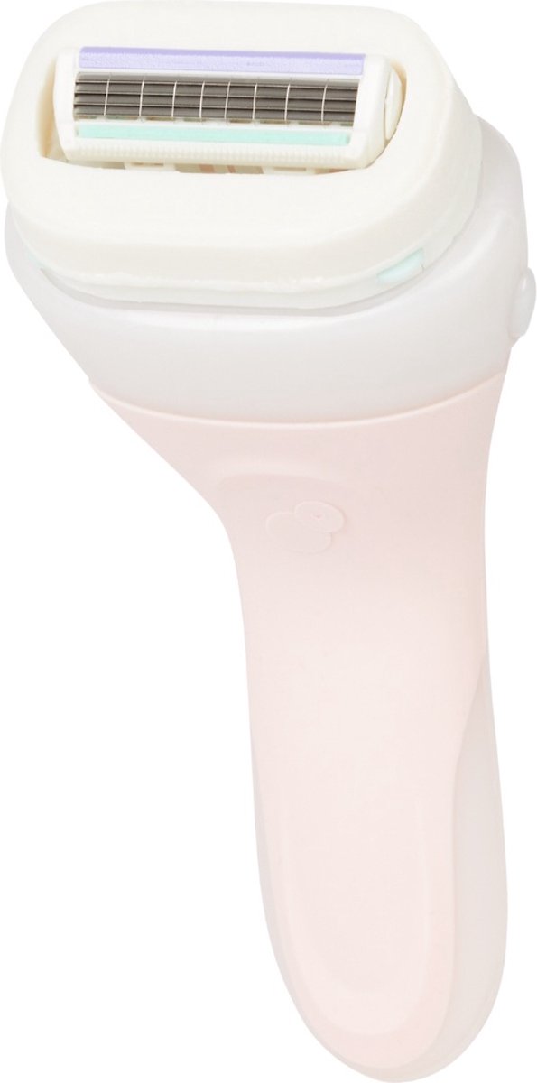 Vrouwen Scheermes - 2 In 1 - Shea Butter | bol.com