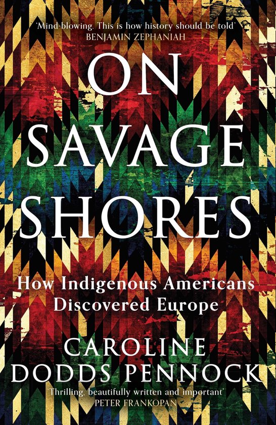 On Savage Shores (ebook), Caroline Dodds Pennock | 9781474616935 ...