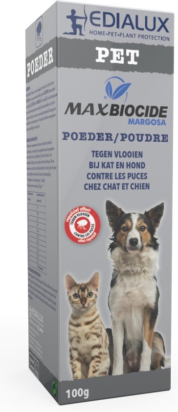 Max Biocide poeder / poudre 100 g | bol