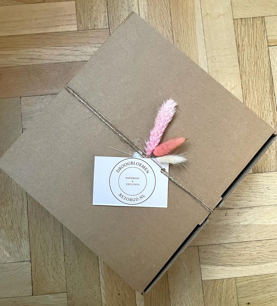 giftbox - tea time - cadeau vriendin - cadeaupakket - verjaardagscadeau ...