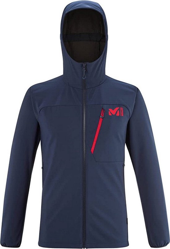 Millet Magma Shield Jasje Blauw M Man | bol.com