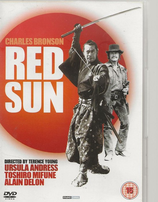 Red Sun (Import) (Dvd), ALAIN DELON CHARLES BRONSON | Dvd's | bol
