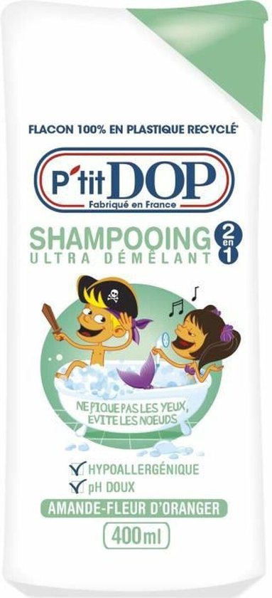 Shampoo DOP 400 ml Oranjebloesem 12 Stuks | bol.com