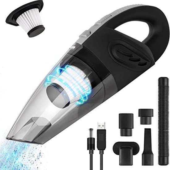 hand stofzuiger -vacuum cleaner / Power Pro System / Auto Stofzuiger ...