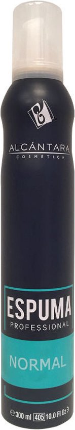 Alcantara Cosmetica Espuma Evolutiva N Prof. 300 Ml | bol.com