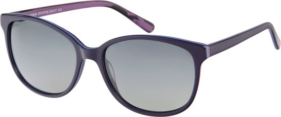 Art&Jack Zonnebril Paars | Grijs ZO-0215A Via Boschetti | bol.com