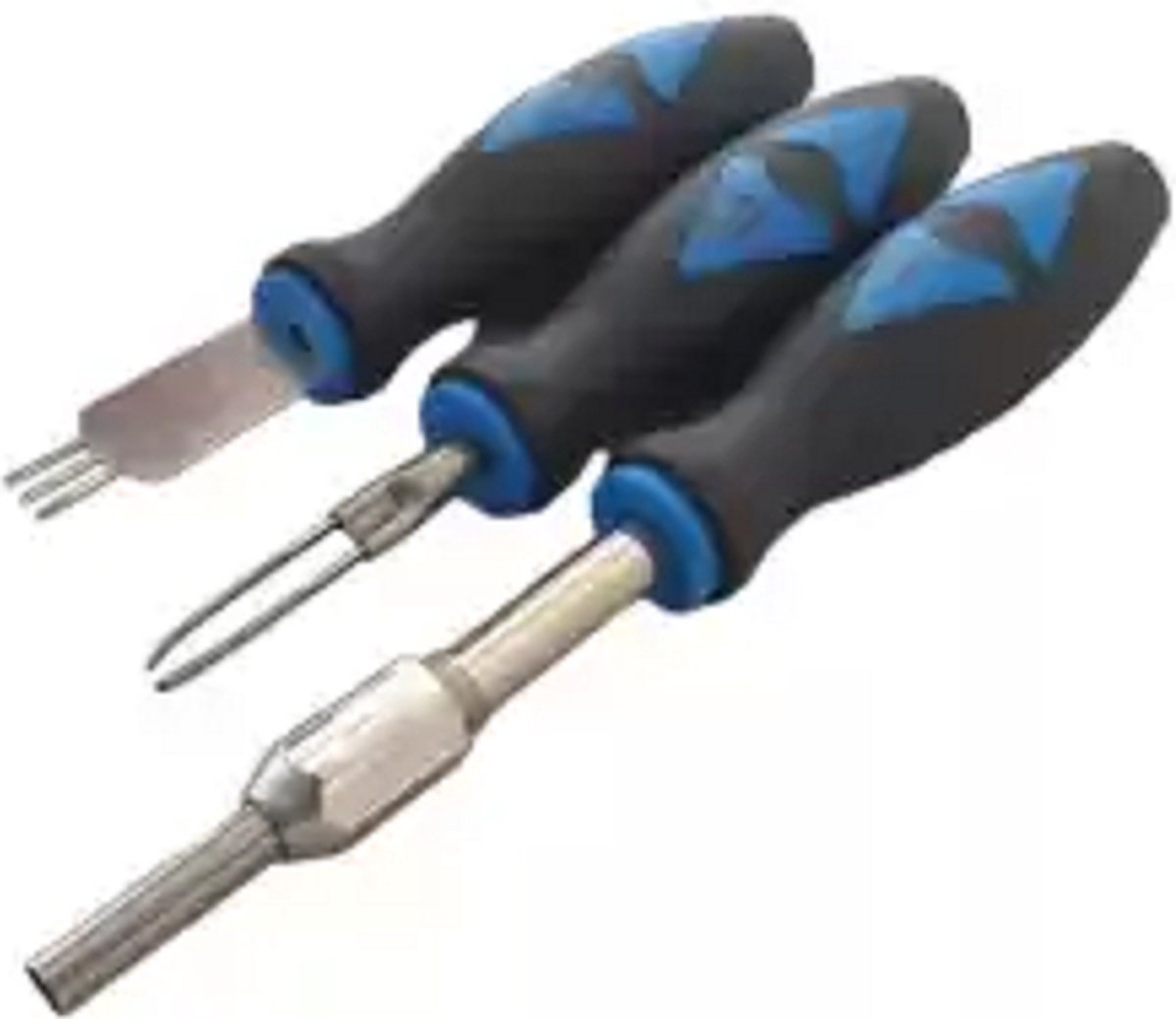 Weber Tools stekkertrekker set 23-Delig voor ABS, klimaat sensoren ...