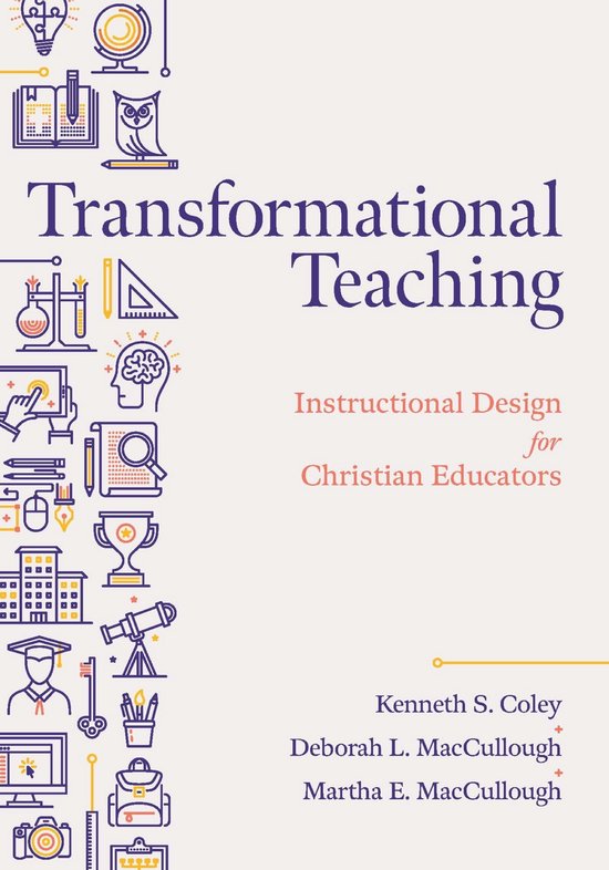 Transformational Teaching (ebook), Martha E. Maccullough | 9781087748924 | Boeken | bol