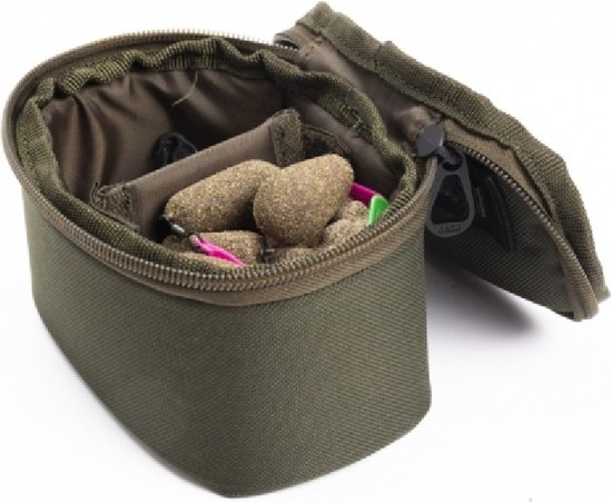 Nash Stiffened Lead Pouch | bol