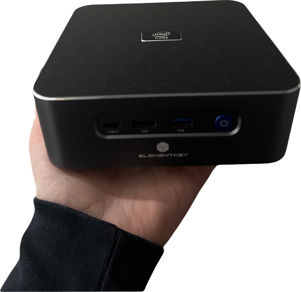 Elementkey iON5-X - Intel i9 12900HK - Krachtige Mini PC – 32GB RAM ...