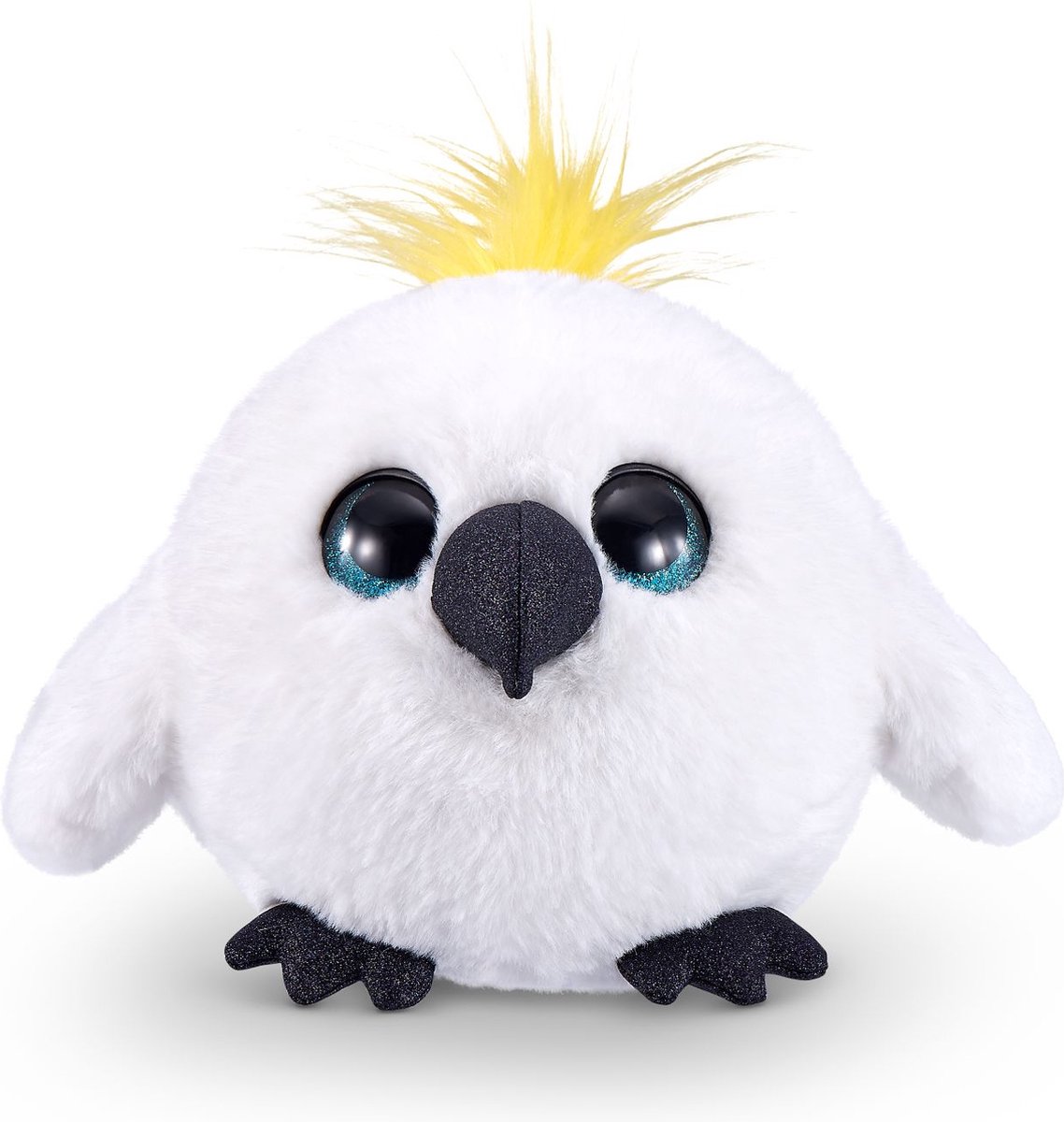 ZURU PETS ALIVE CHIRPY BIRDS SERIES 1 ASSORTI | bol.com