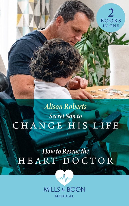 Secret Son To Change His Life / How To Rescue The Heart Doctor: Secret ...