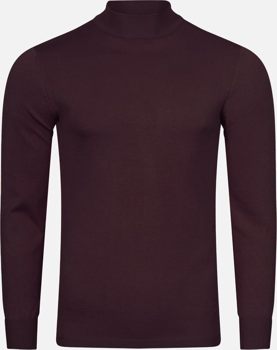 sweater lucio rood | bol.com