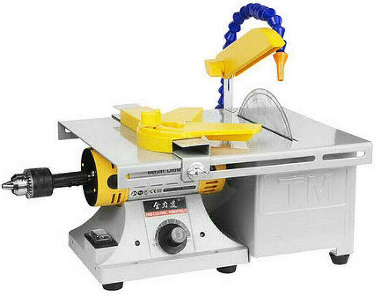 Tafelzaagmachine – Tafel Cirkelzaag – Hoge Kwaliteit Zaag – 220V – 4CM ...