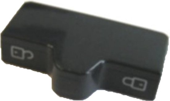 Dometic RM7290L Deurvergrendeling Antraciet | bol