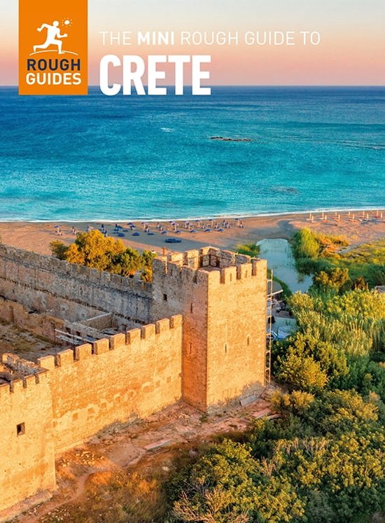 Mini Rough Guides - The Mini Rough Guide to Crete (Travel Guide eBook) (ebook), Rough... | bol.com