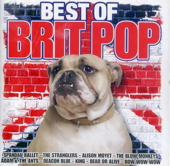 Various - Best Of Britpop Cd, various artists | Muziek | bol