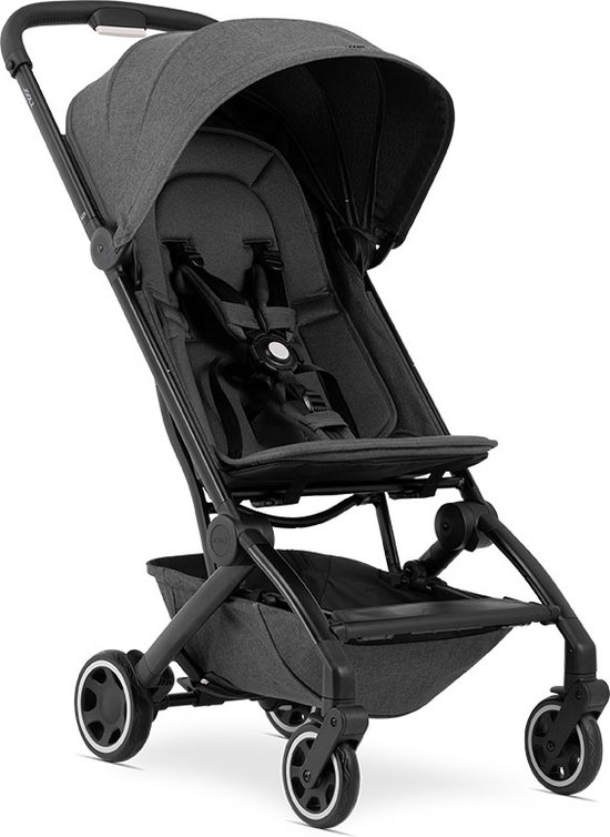 Joolz Aer Buggy - Amazing Anthracite | bol