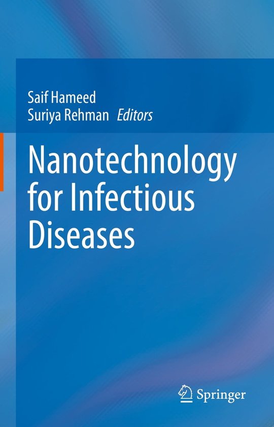 Nanotechnology for Infectious Diseases (ebook) | 9789811691904 | Boeken | bol.com