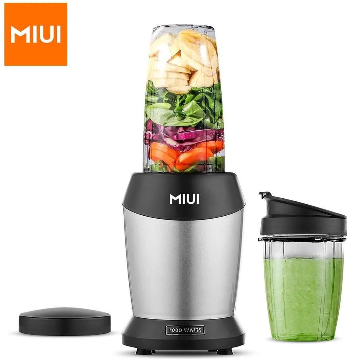 Miui Elektrische Blender 1000W | 20000 Rpm | Blender, Bonenmaler ...