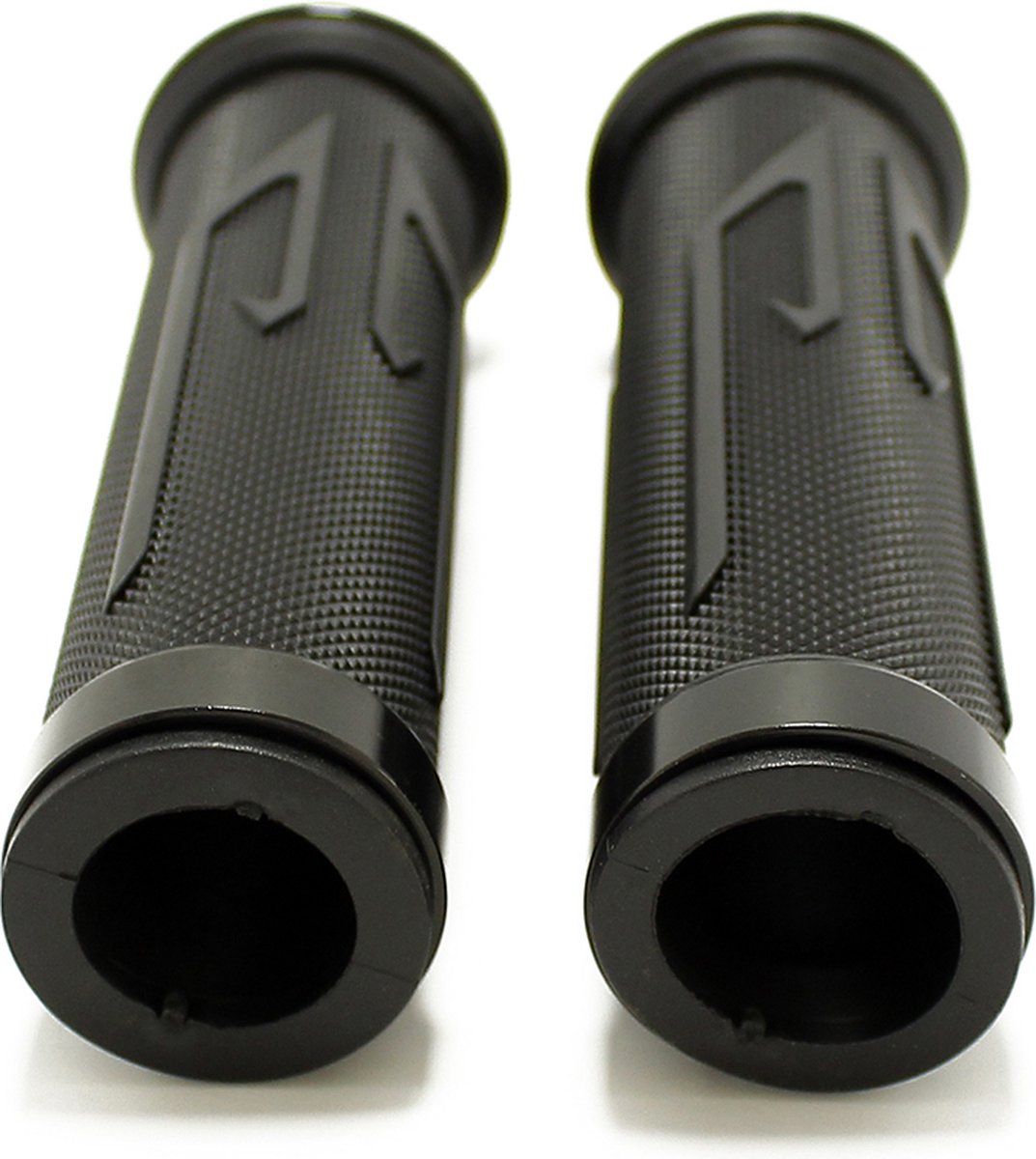 Handvaten Scooter Motor universeel zwart - Spike™ | bol.com